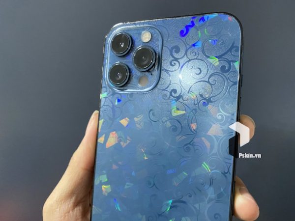 Dán PPF mặt lưng Iphone 13 | Mini | Pro | Pro Max vân 4D đẹp xịn giá rẻ