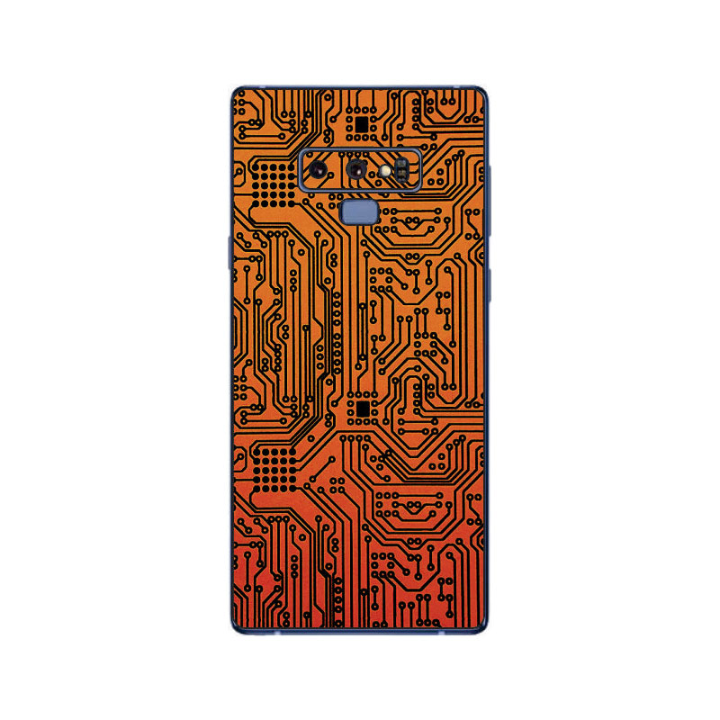 Dán skin 3M cho Galaxy Note 9 full viền theo yêu cầu ĐẸP ĐỘC xịn giá rẻ