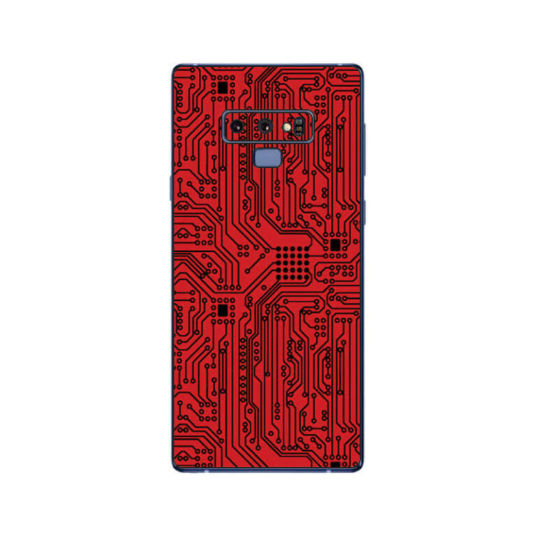 Dán skin 3M cho Galaxy Note 9 full viền theo yêu cầu ĐẸP ĐỘC xịn giá rẻ