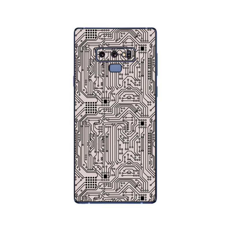 Dán skin 3M cho Galaxy Note 9 full viền theo yêu cầu ĐẸP ĐỘC xịn giá rẻ