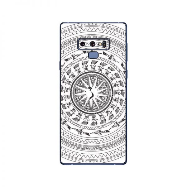 Dán skin 3M cho Galaxy Note 9 full viền theo yêu cầu ĐẸP ĐỘC xịn giá rẻ