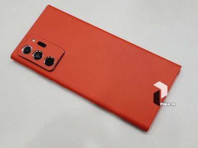 Dán Skin 3M Note 20 | Ultra theo yêu cầu giá rẻ Hà Nội,TPHCM