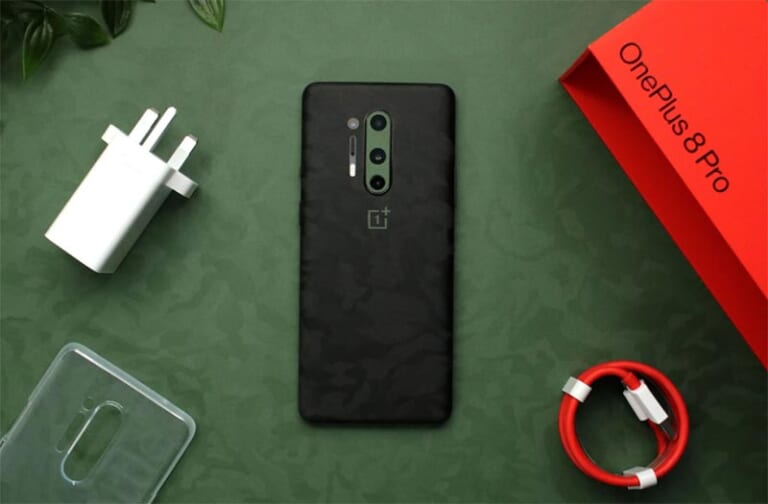 Dán Skin 3M OnePlus 8 Pro, 8T Pskin - dán mặt lưng ĐẸP ĐỘC xịn giá rẻ