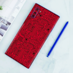 Dán Skin 3M Galaxy Note 10 Plus full viền theo yêu cầu ĐẸP - ĐỘC - LẠ