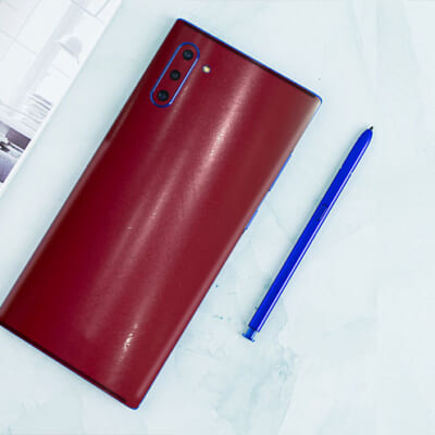 Dán Skin 3M Galaxy Note 10 Plus full viền theo yêu cầu ĐẸP - ĐỘC - LẠ